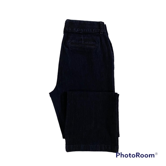 JM Collection | Pants & Jumpsuits | Jm Collection Women Jeans P Dark ...